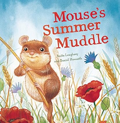 Amazon.com: Mouse's Summer Muddle (Animal Seasons): 9781609922269 ...