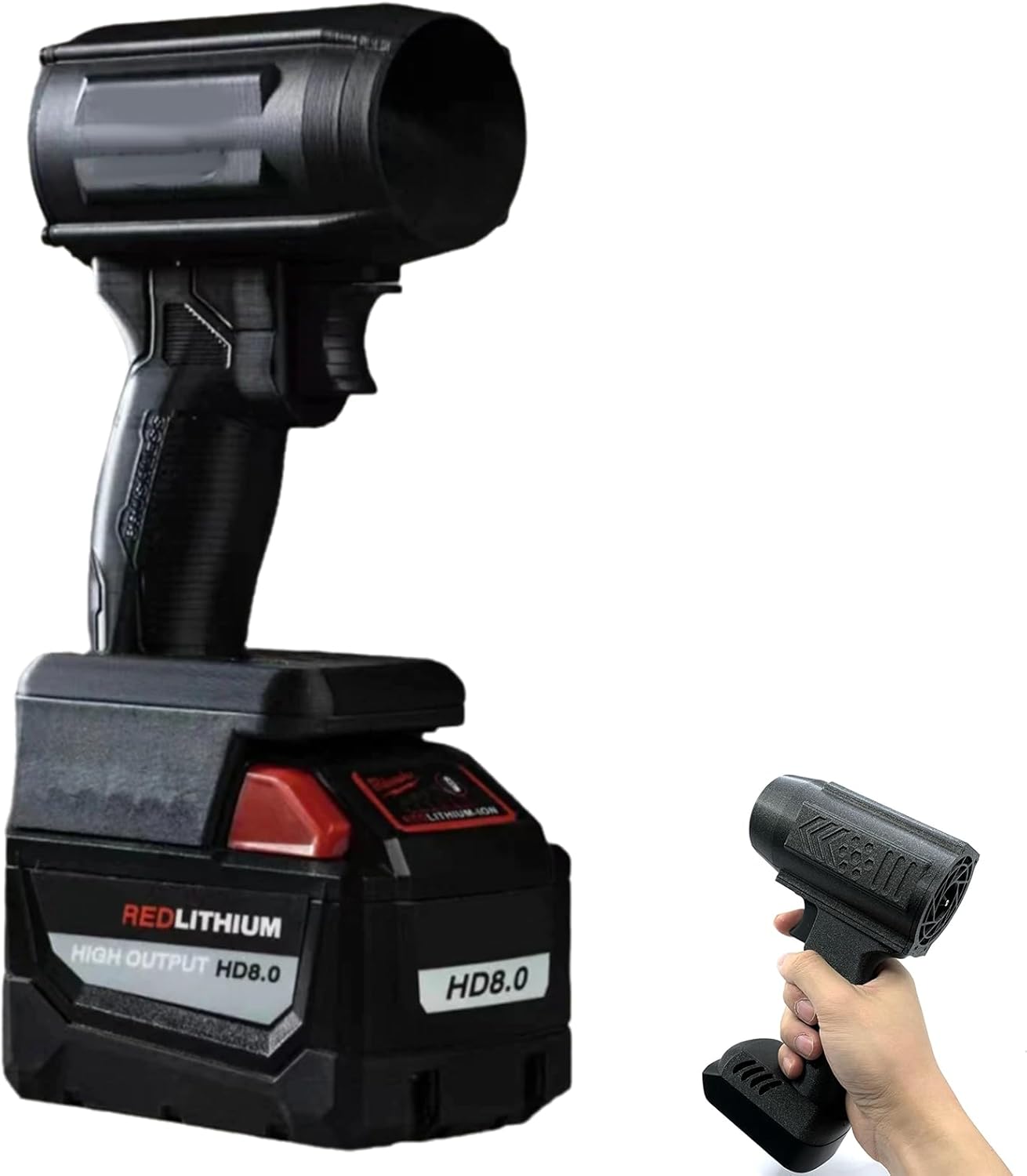 Amazon.com: Jet Dry Blower Car Drying, Portable Handheld Mini Violent ...