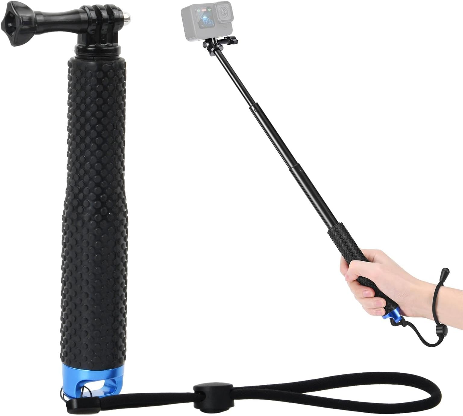 iSHOXS Tripod-2-ProFork | 1/4 Zoll Stativgewinde Adapter Tripod Mount ...