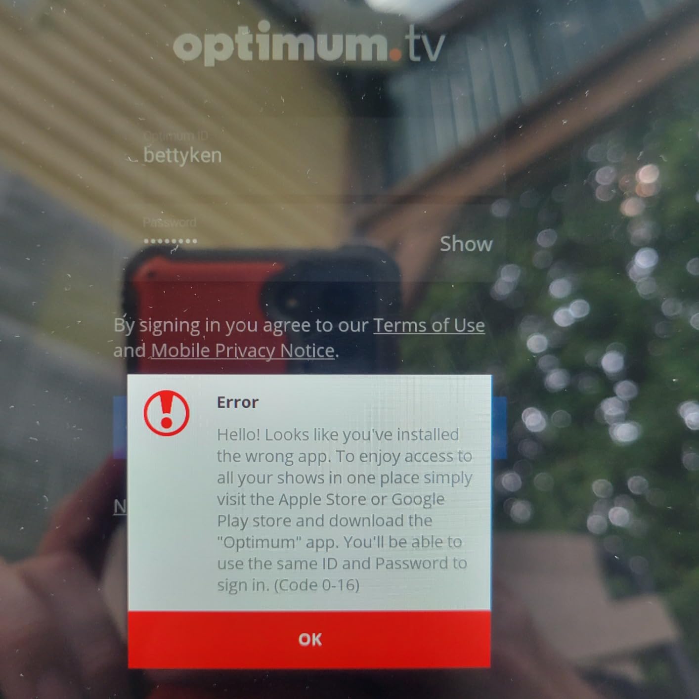 Optimum TV - App on Amazon Appstore