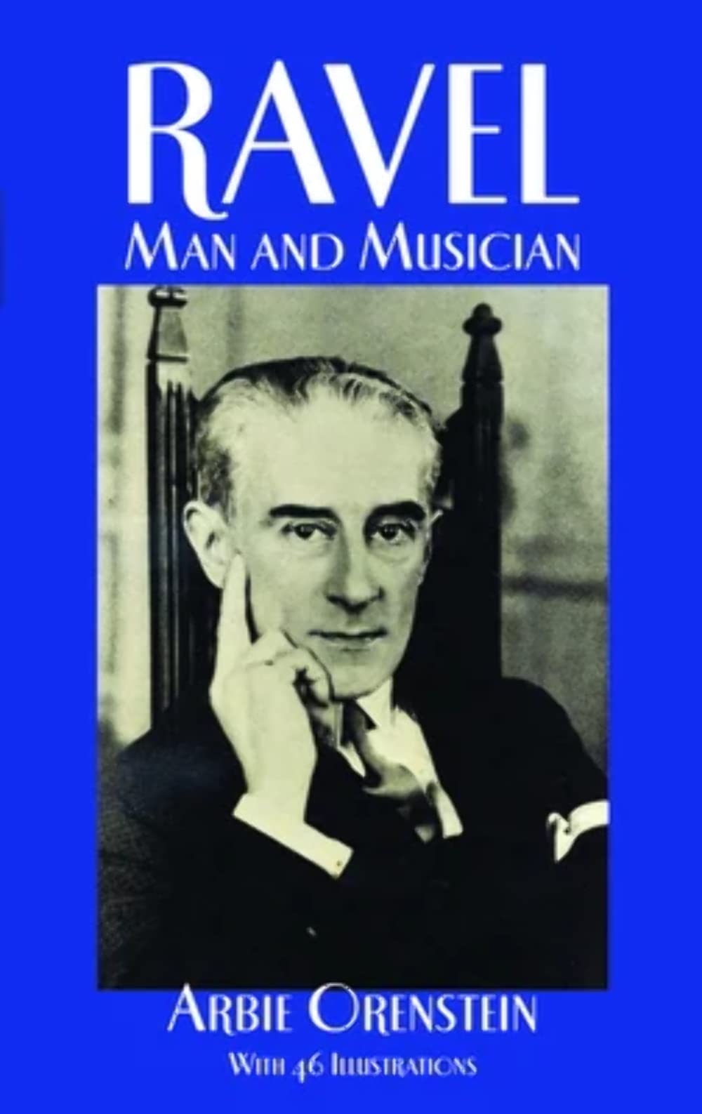 Man And Musician (Dover Books on Music: Composers): Amazon.co.uk ...