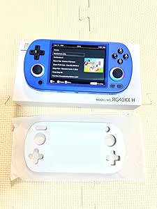 Amazon.co.jp: ANBERNIC rg40xxh with 64gb : Hobbies