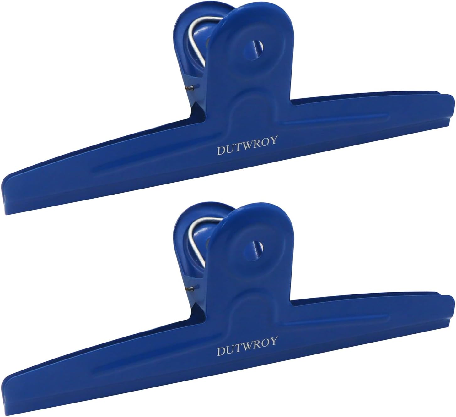 Extra Large Bull Clips 12 Inch 2 Pack Large Binders Clip Clamp File ...