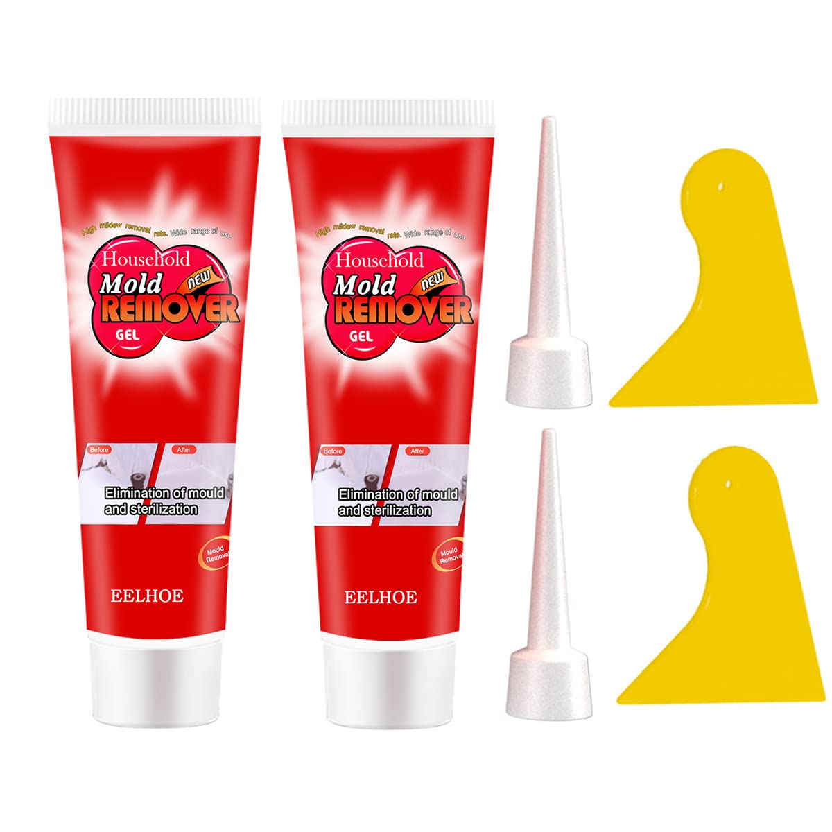 Mould Magic Extreme Gel UK, Mould Magic Remover, Household Mold Remover ...