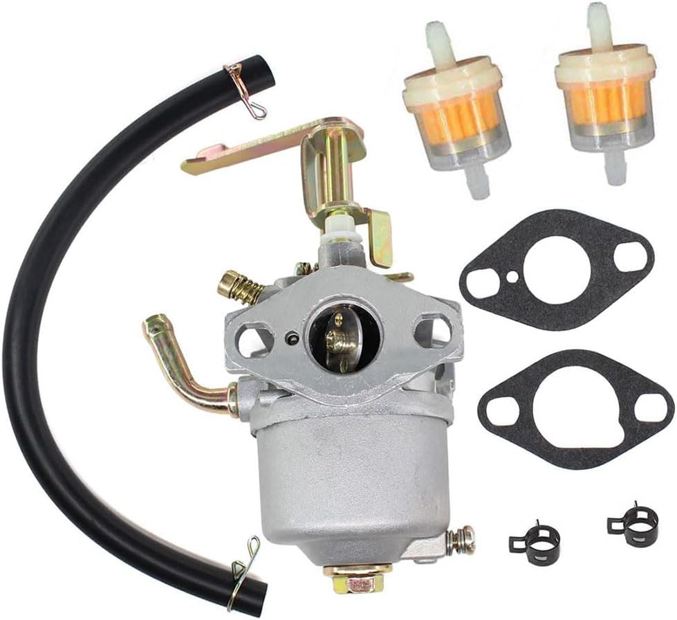 Amazon.com: AISEN Carburetor for Earthquake Rototiller Tiller 99cc 4 ...
