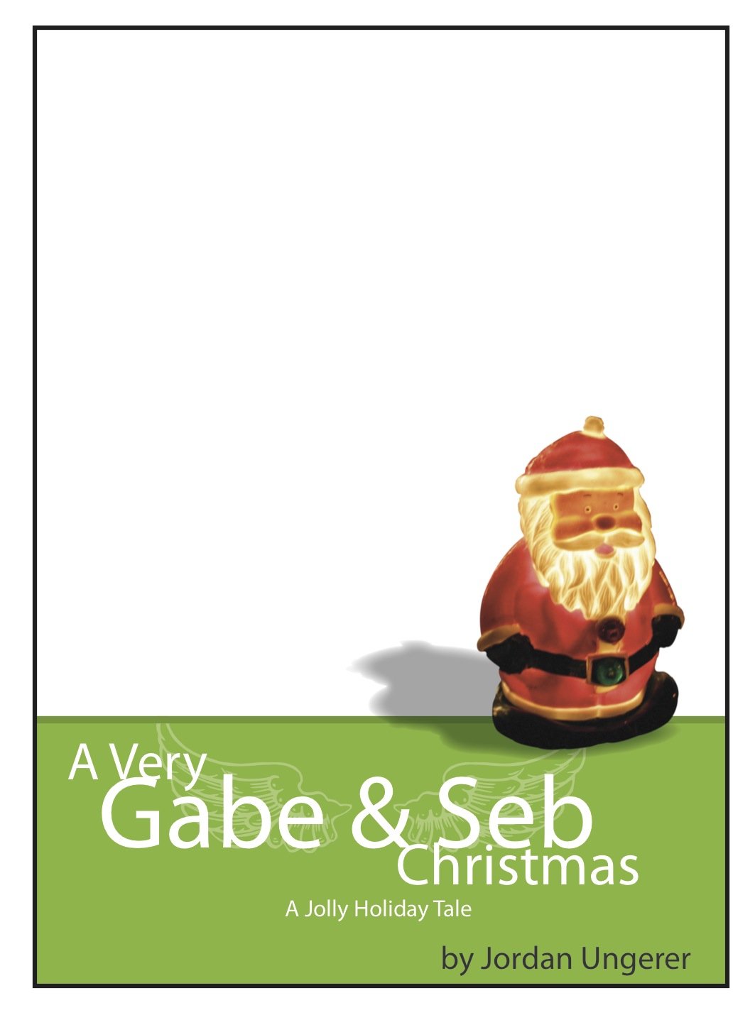 Amazon.com: A Very Gabe & Seb Christmas: A Jolly Holiday Tale eBook ...
