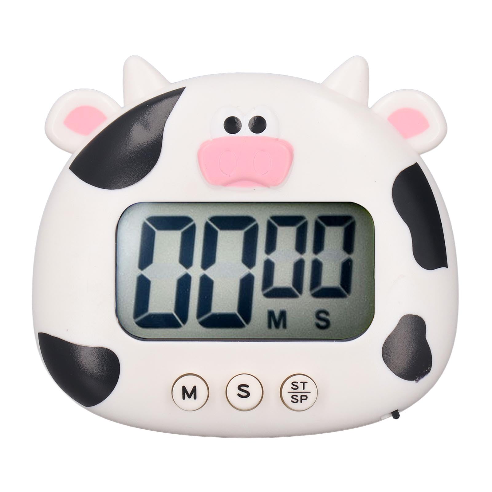 Amazon.com: Cute Animal Kitchen Timer, Cute Cartoon Animal Countdown ...