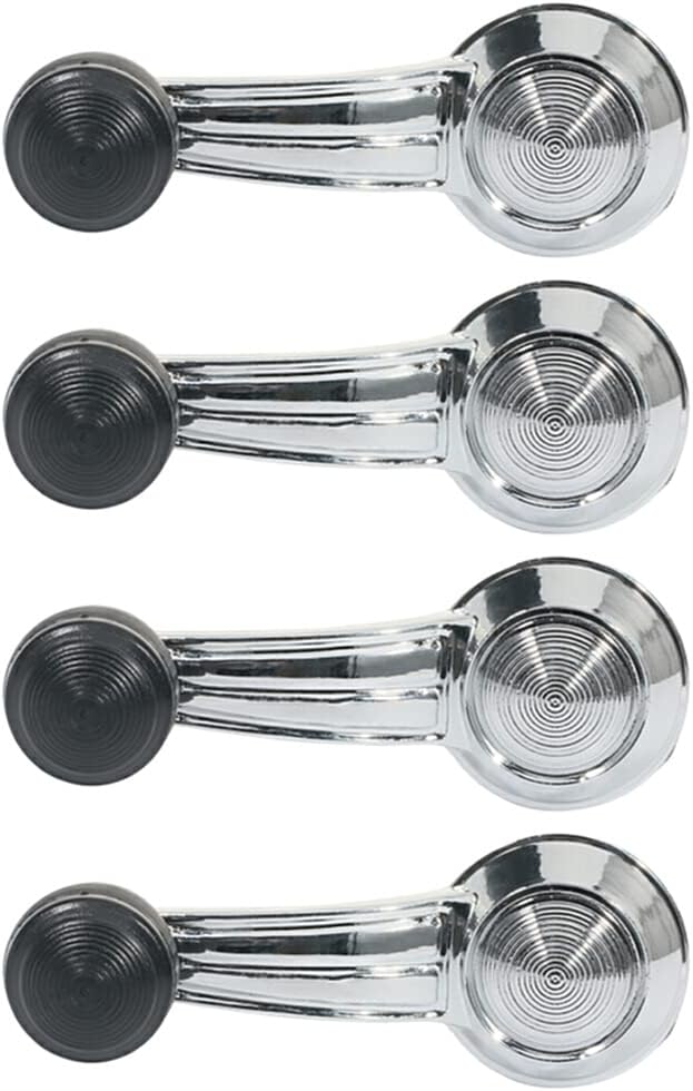Amazon.com: SCITOO Door Handle Window Crank Handle Front Rear Interior ...
