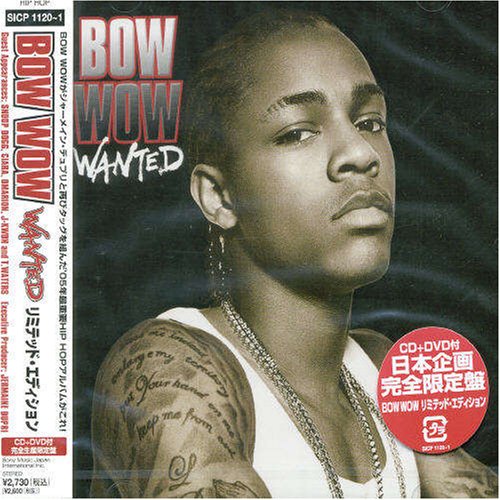 Wanted - Bow Wow: Amazon.de: Musik-CDs & Vinyl