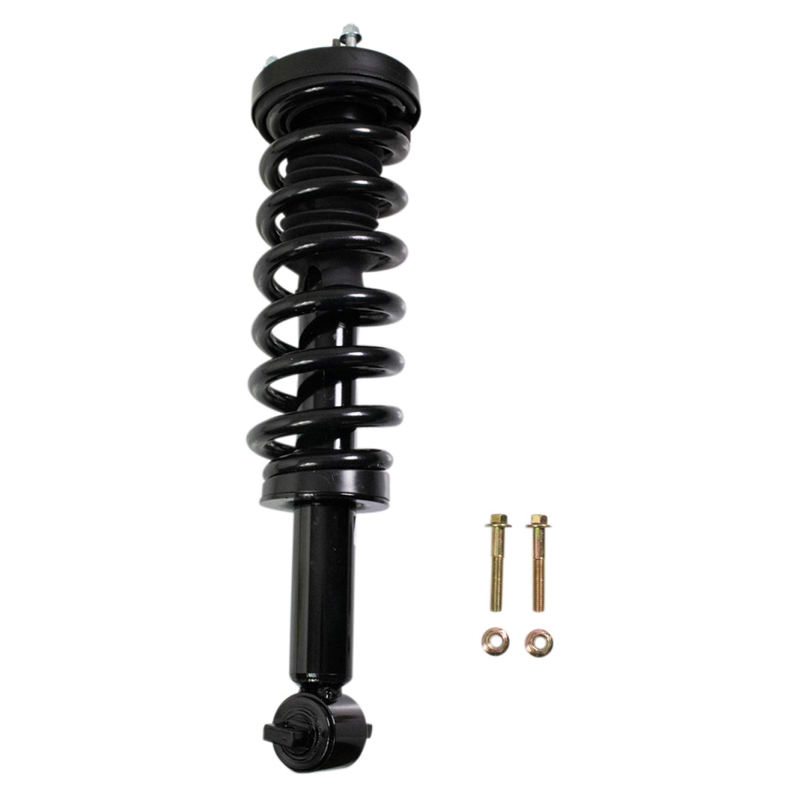 TRQ Front Loaded Strut & Spring Assembly RH Right Passenger Side for ...