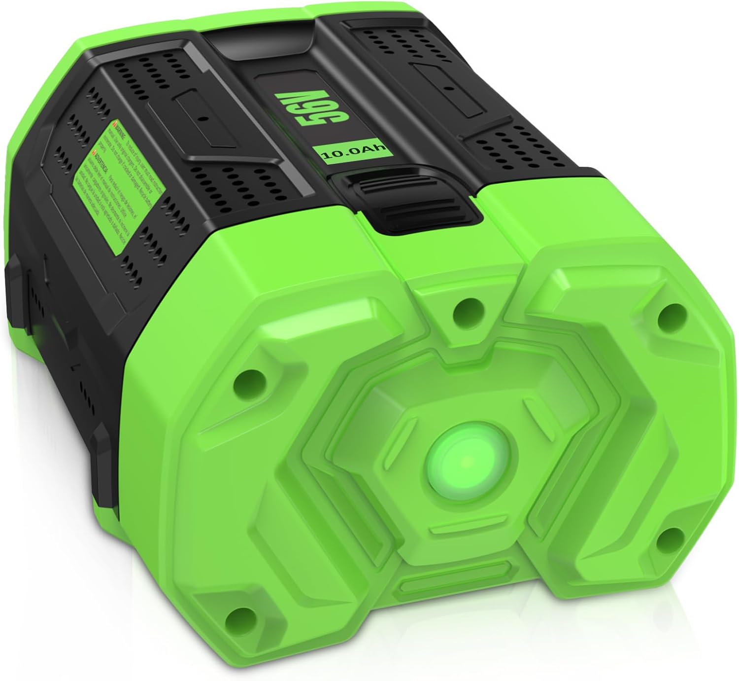 Amazon.com: 56V 10.0Ah Lithium-Ion Replacement for EGO 56V Battery ...