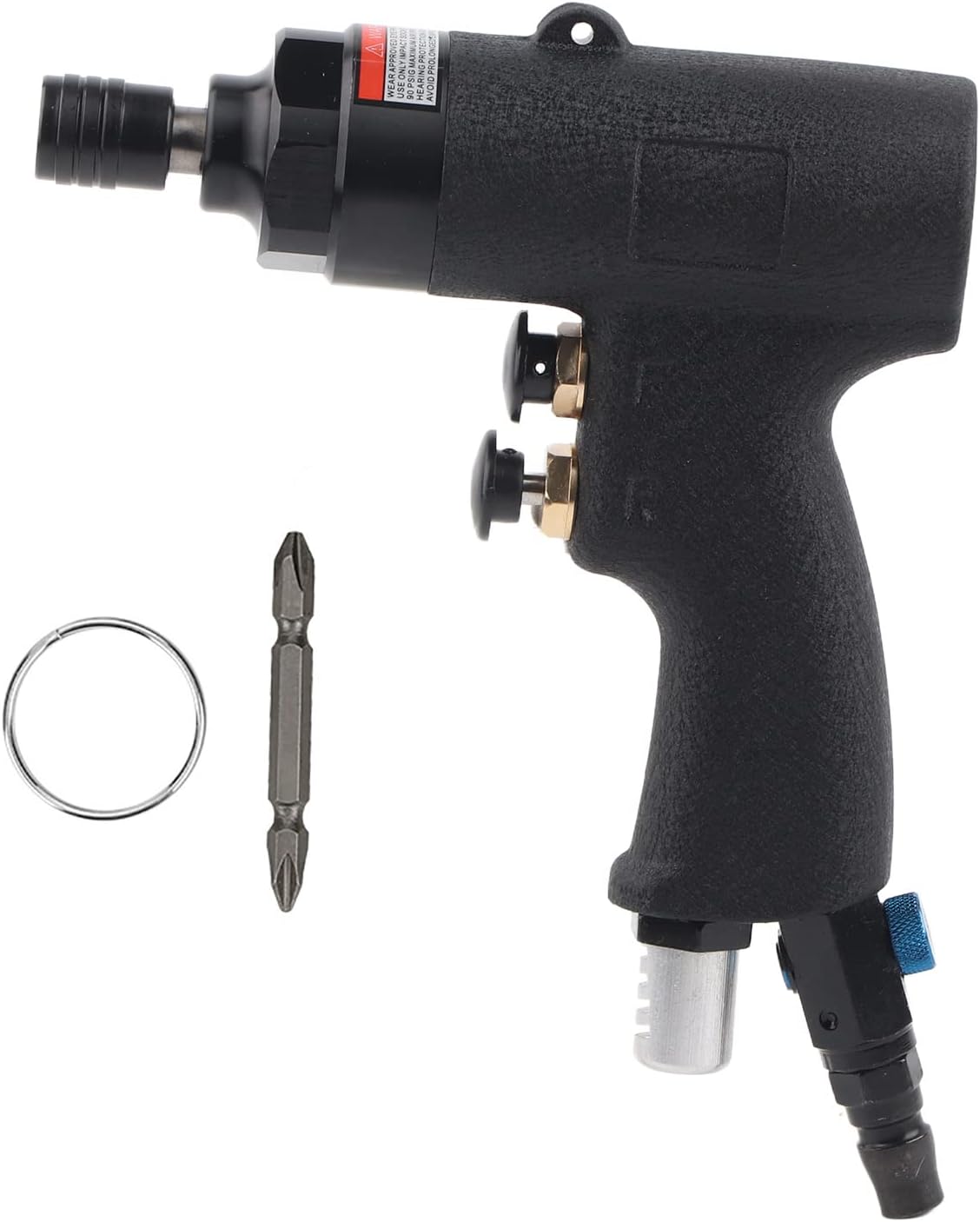Pneumatic Screwdriver 5H Industrial Grade Type Air Screwdriver ...