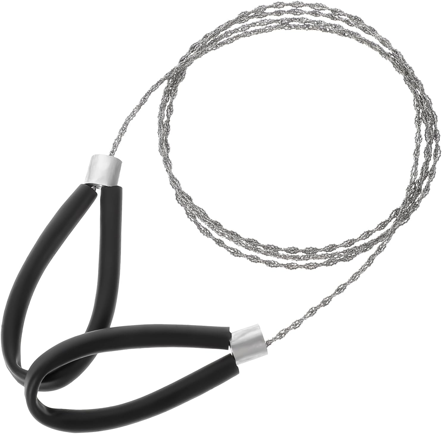 Amazon.com: Stainless Steel Cable Saw, Hand Pocket String Rope Saw ...