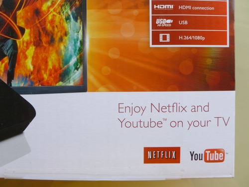 PHILIPS HMP2000/05 HD Media Player : Amazon.co.uk: Electronics & Photo