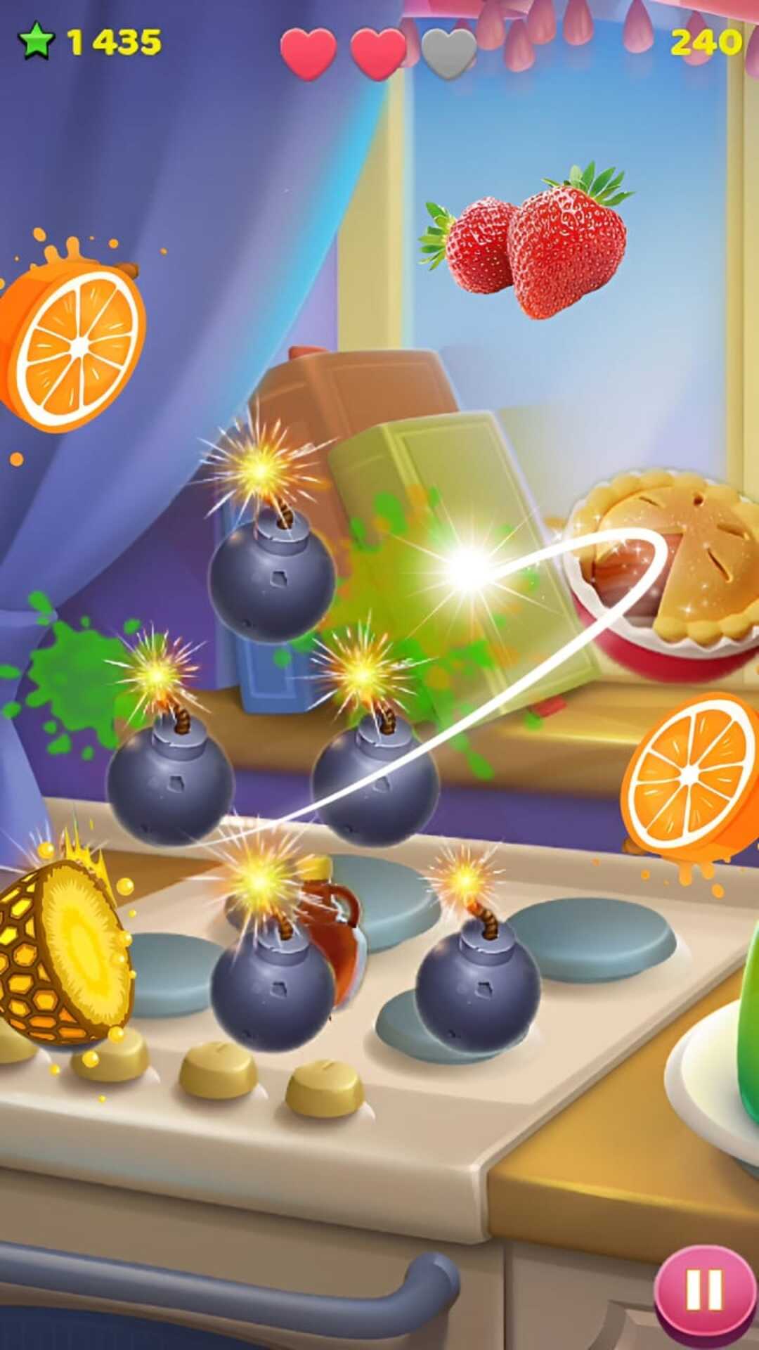 Food Cutting Master- XXX Slice | Slice, Dice, and Chop - App on Amazon Appstore