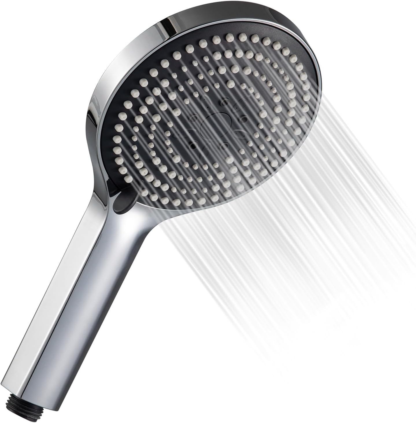 WOFO Filtered Shower Head with Handheld Spray for Skin and Hair Care ...