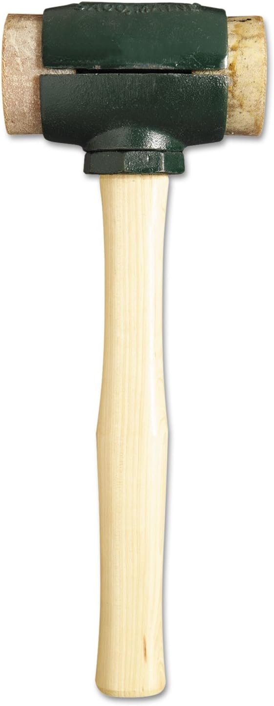 Garland 31001 Rawhide Split-Head Hammer, Size-1 - Sledgehammers ...