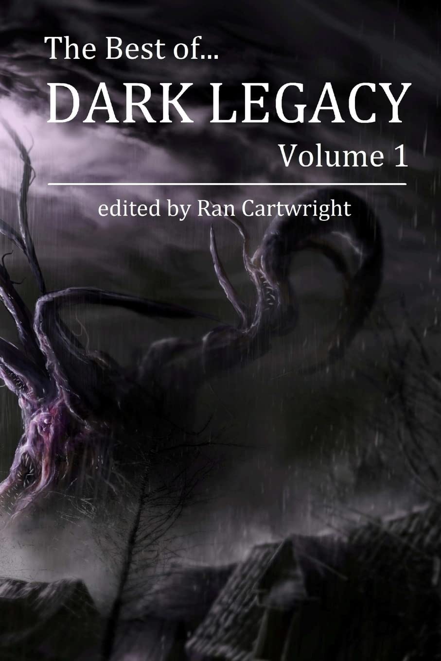 The Best of Dark Legacy, Volume 1: Cartwright, Ran: 9781365239458 ...