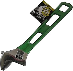 Amazon | アイガーツール(EIGER TOOL) 軽量モンキーレンチ 200mm EGE-200 | モンキーレンチ