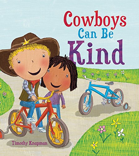Cowboys can be Kind: Knapman, Tim: 9781609922696: Amazon.com: Books