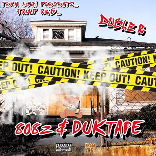 Amazon.com: 808z & DukTape [Explicit] : Duble R: Digital Music