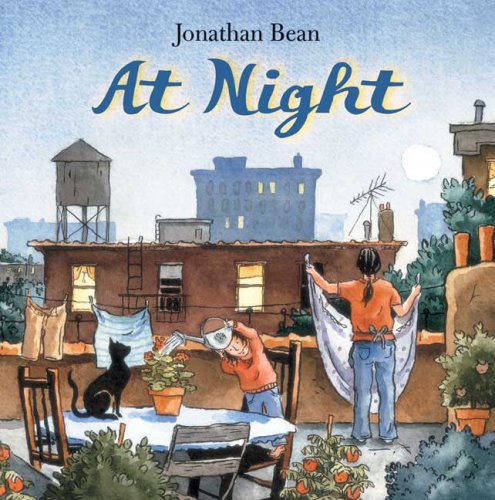 At Night: Bean, Jonathan: Amazon.com: Books