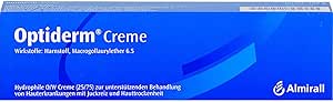 Optiderm Creme : Amazon.de: Drogerie & Körperpflege