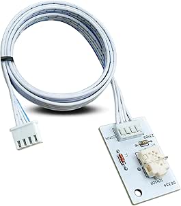 Amazon.com: ULZOZN Humidity Sensor Compatible with Whirlpool Energy ...