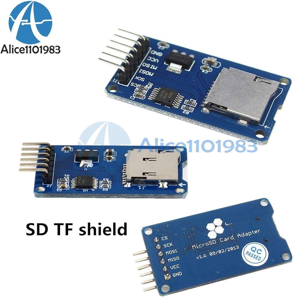 STM32 SD Card Interfacing With Example -STM32F103C8T6 Board, 46% OFF STM32 SD Card Interfacing With Example -STM32F103C8T6 Board, 46% OFF