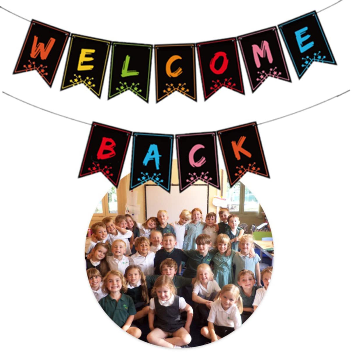Welcome To The Group Banner