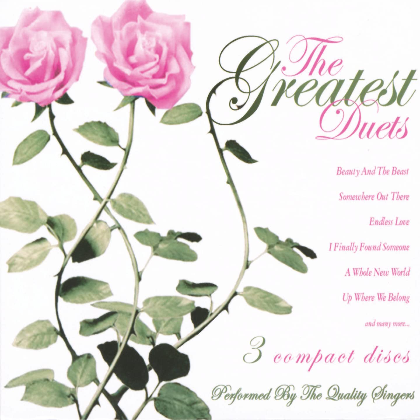 Greatest Duets: Quality Singers: Amazon.in: Music}