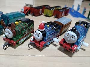 Amazon.com: Thomas Capsule Mini Plarail Assorted Bulk : Toys & Games