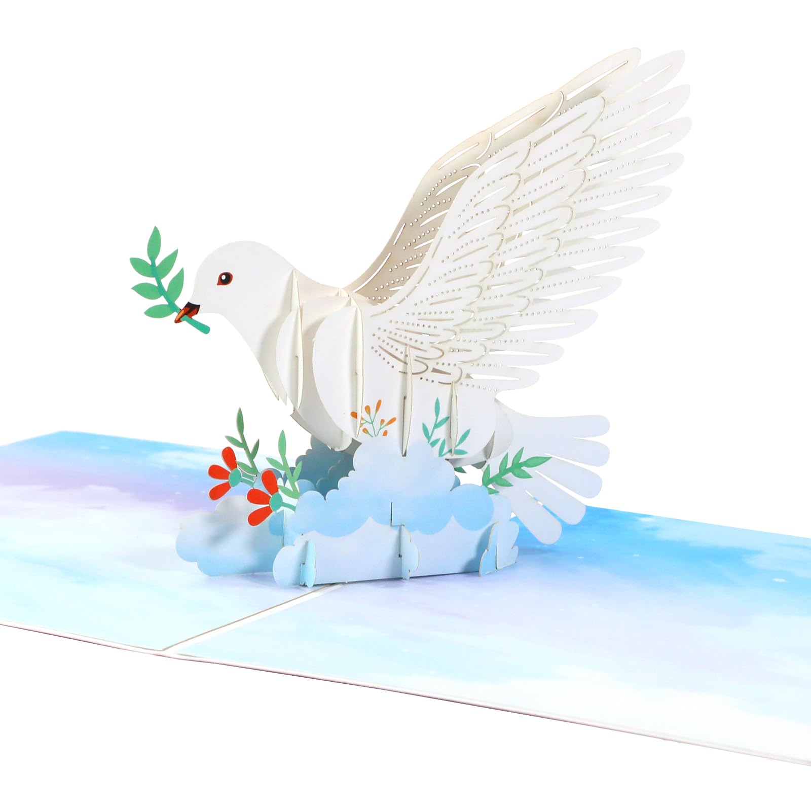 Confirmation Dove Clipart