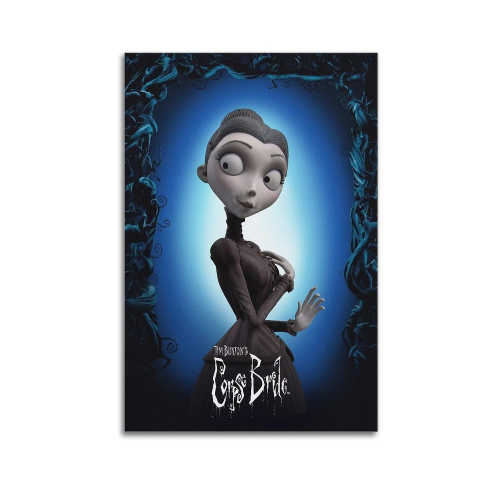 Corpse Bride Victoria Tim Burton's Corpse Bride Victoria Figure,