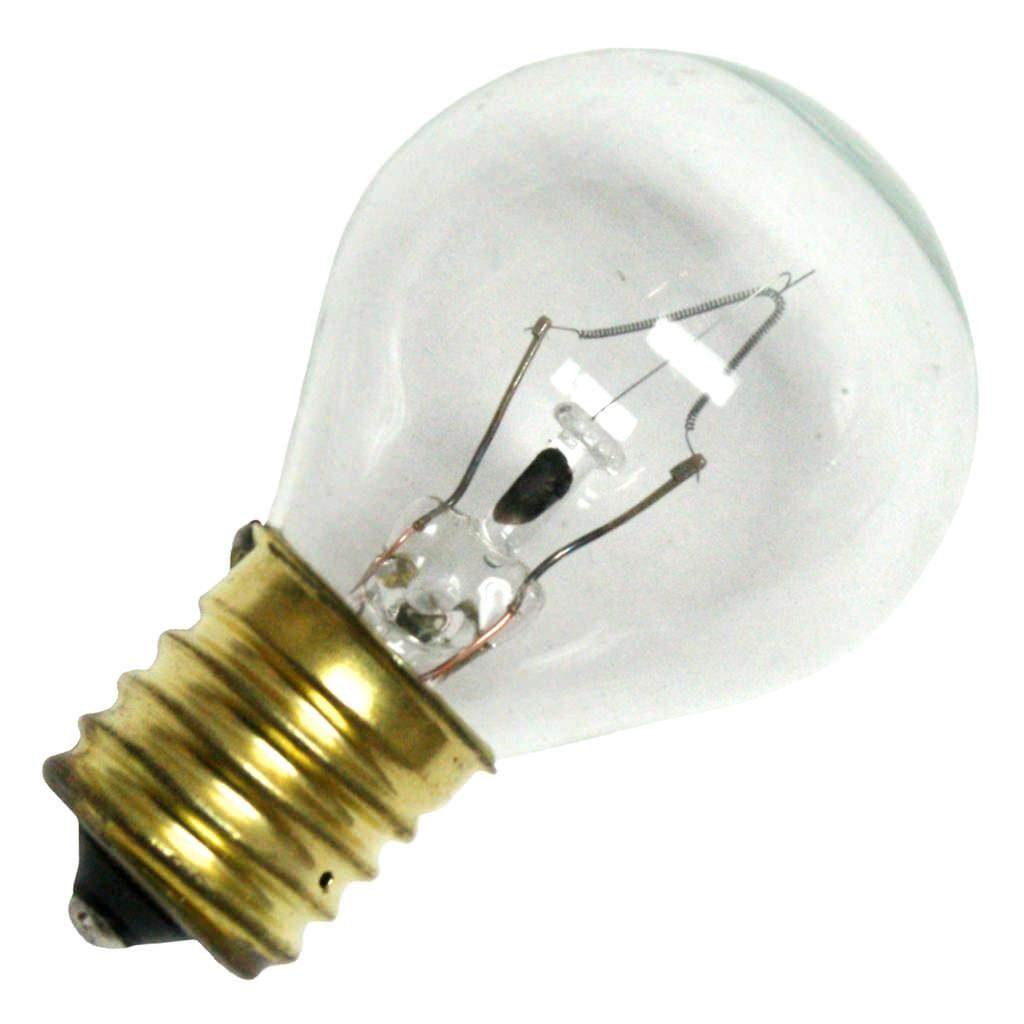 GE 12185 - 10S11N Intermediate Screw Base Scoreboard Sign Light Bulb ...