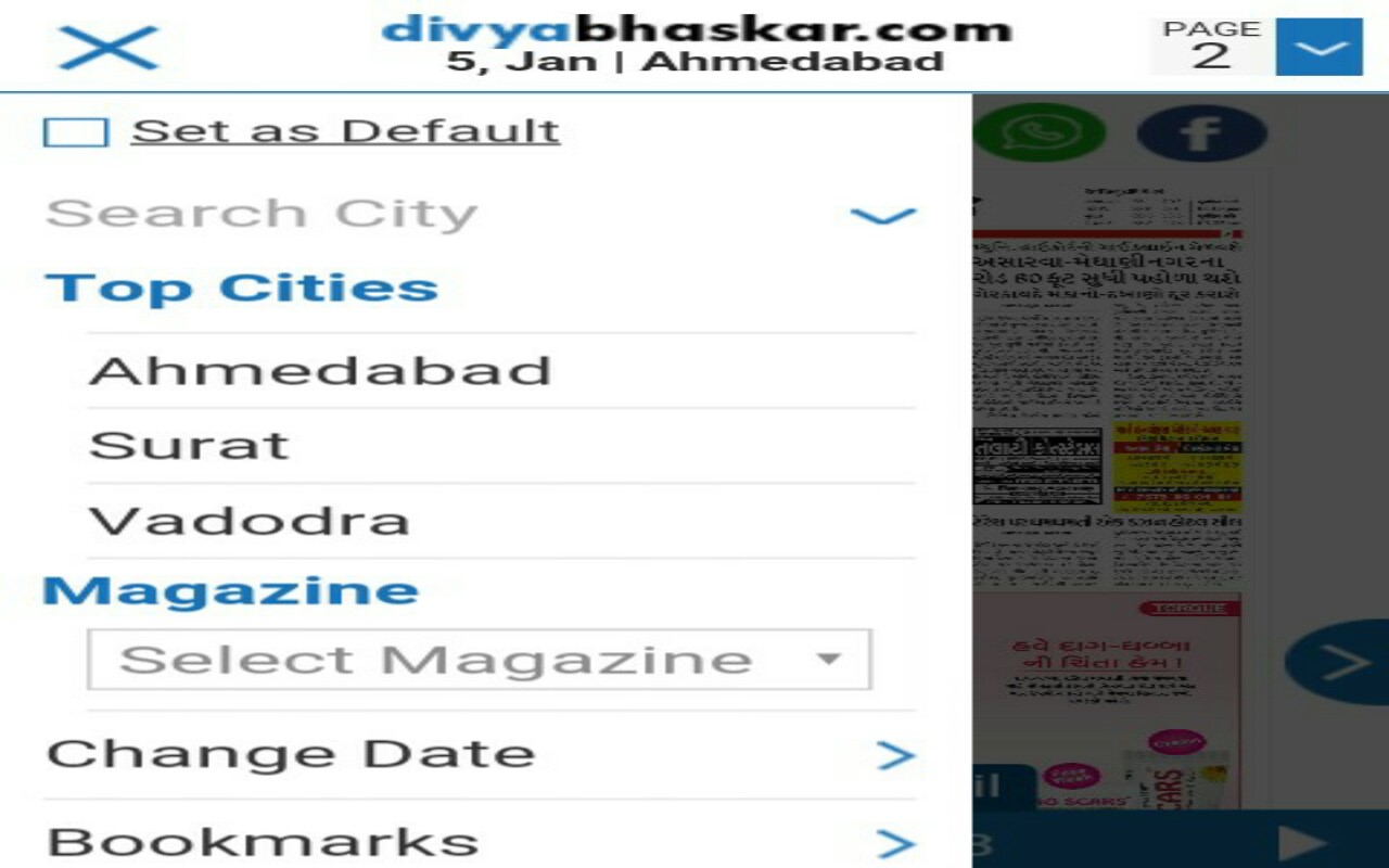 Divya bhaskar epaper - App on the Amazon Appstore