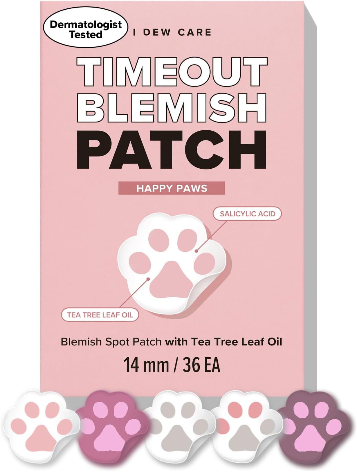 Amazon.com: Starface XL Big Star, Large Hydrocolloid Pimple Patches ...