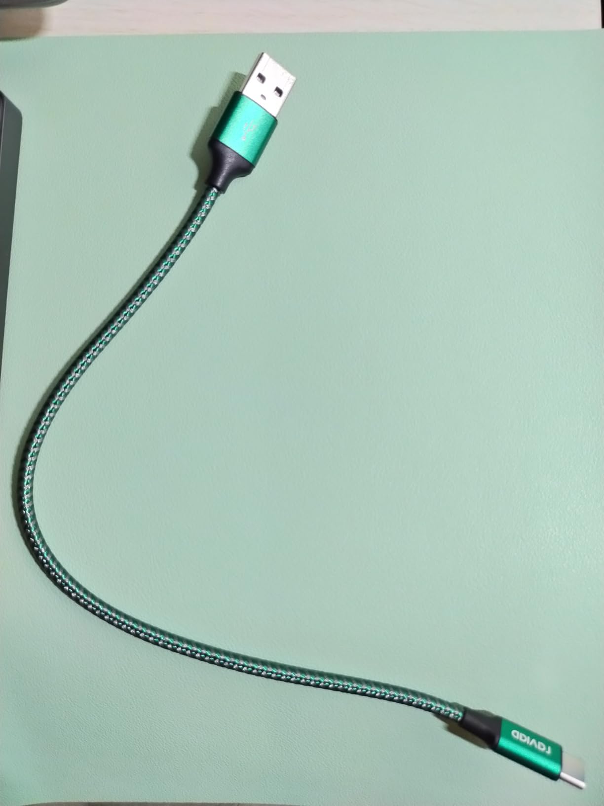 Amazon.co.jp: RAVIAD USB Type C Cable, 3A, Rapid Charging, Fast Data ...