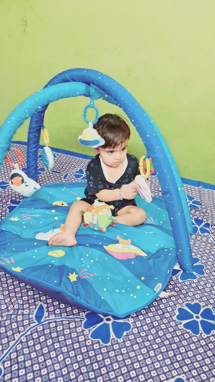 Nuluv - Learning & Activity Play Ball, Activity Toy, Infant and ...