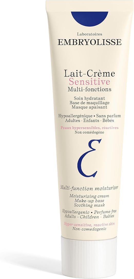 Embryolisse - Lait Crème Sensitive 100 ml 50 Hojas : Amazon.co.uk: Beauty