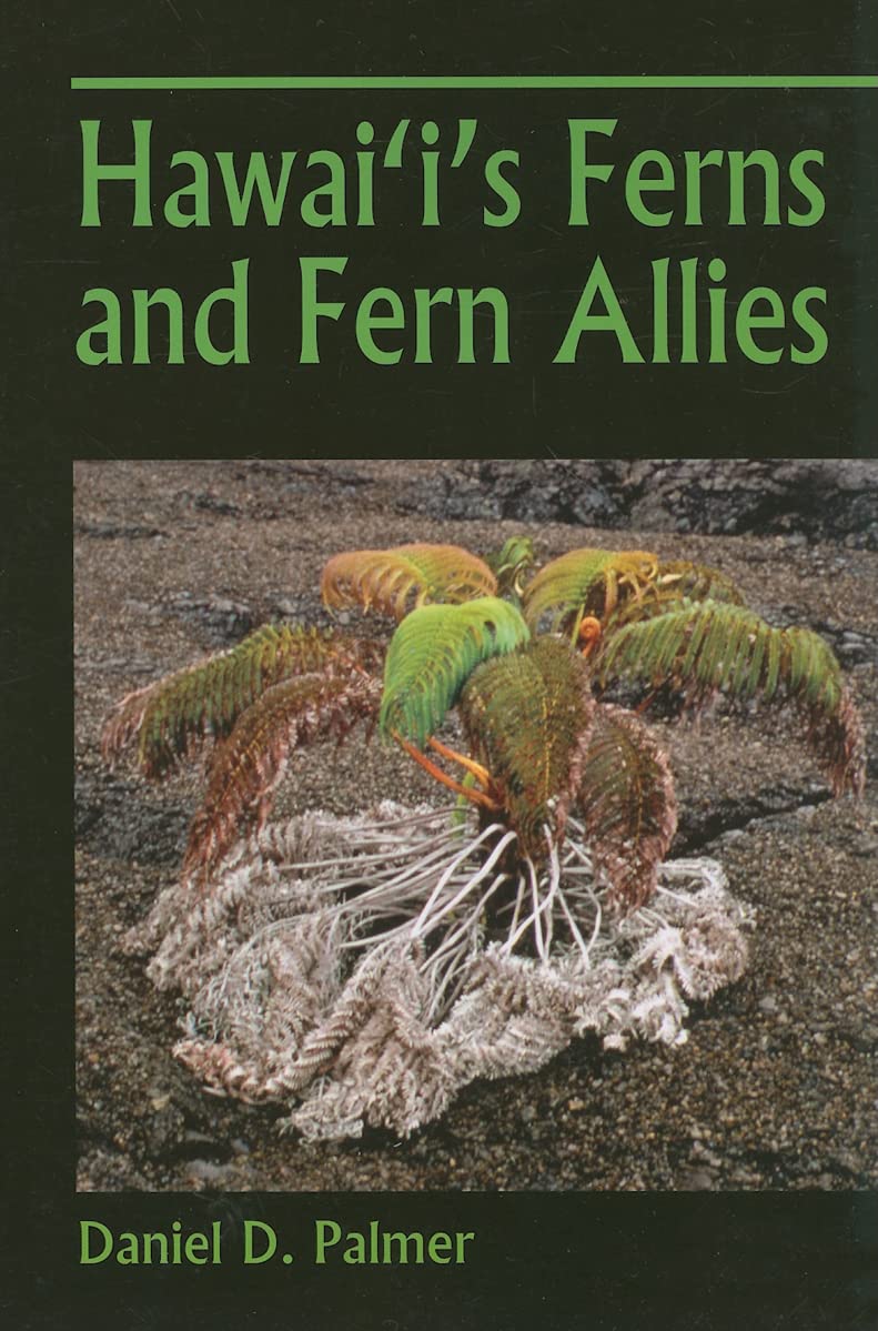 Hawai‘i’s Ferns and Fern Allies: Palmer, Daniel D.: 9780824833473 ...