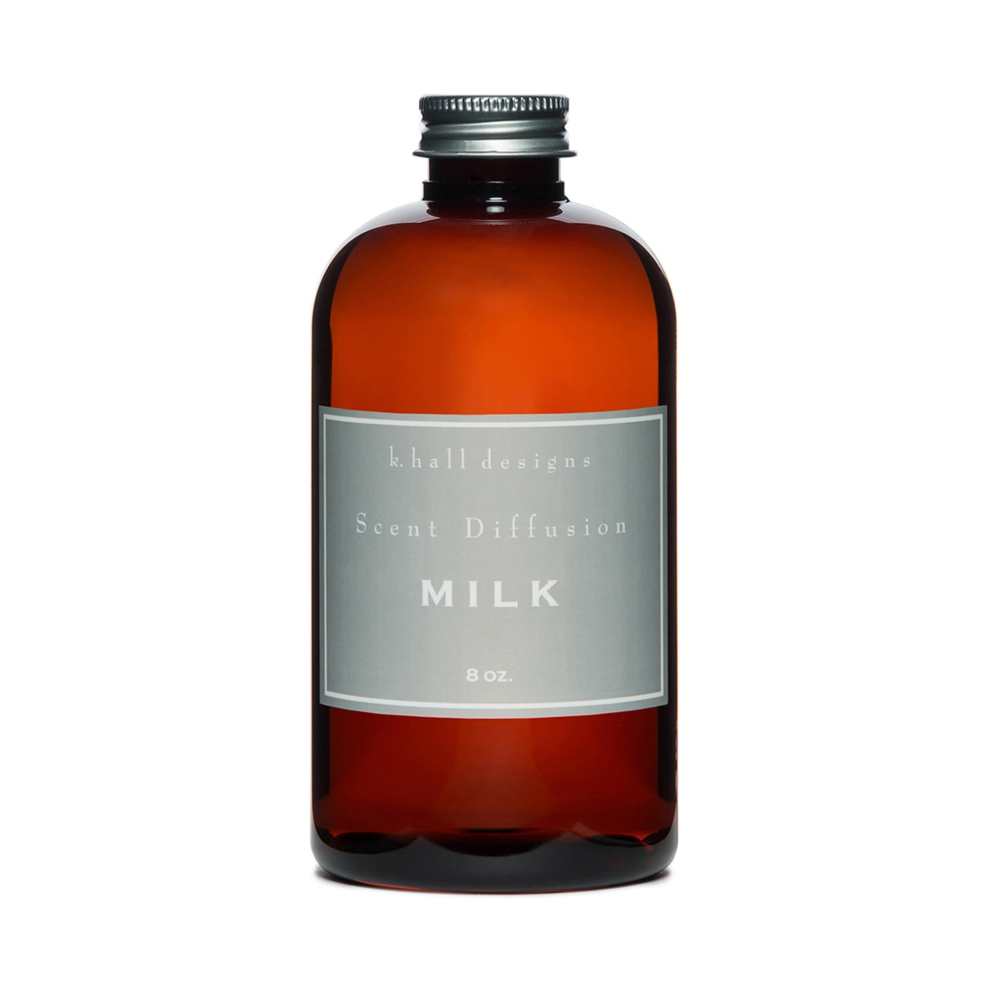 Amazon.com: K. Hall Designs Milk Scent Diffuser Oil Refill, Creamy ...