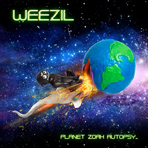 Play Planet Zork Autopsy by Weezil on Amazon Music