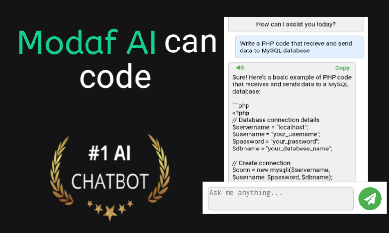 Modaf AI - App on Amazon Appstore
