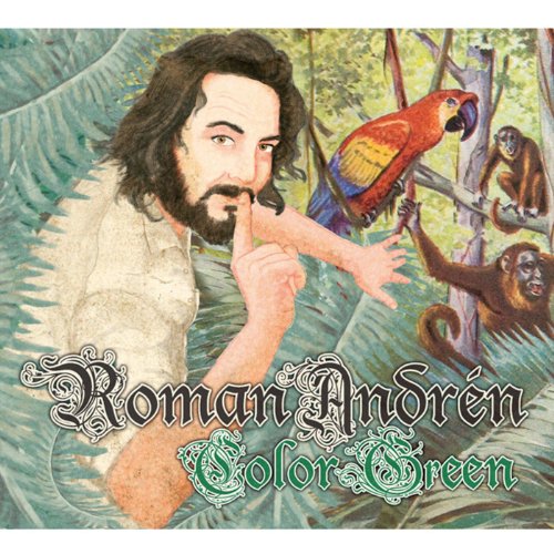 Amazon.co.jp: Color Green : ROMAN ANDREN: デジタルミュージック
