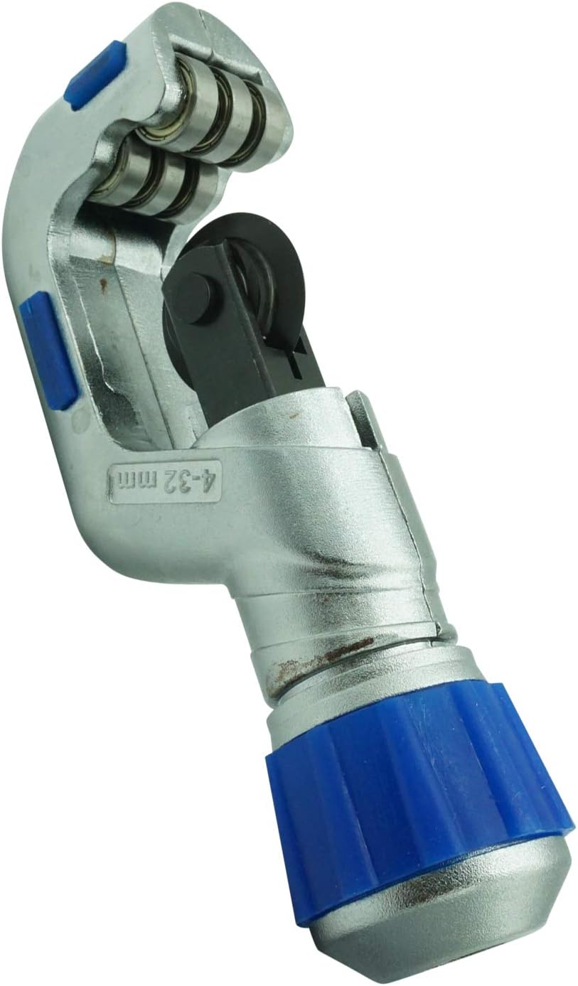 Bearing Tube Pipe Cutter 1/8"-1-1/4" Roller Heavy Duty Copper PVC ...
