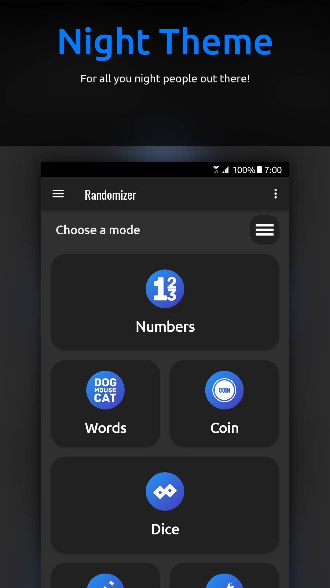 Randomizer - Random Number Generator - App on Amazon Appstore