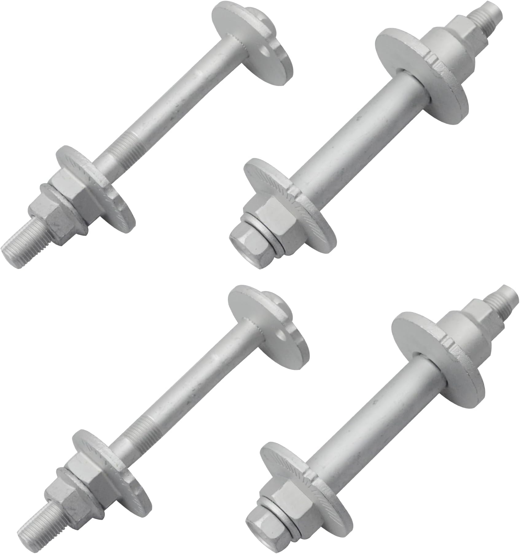 Amazon.com: uxcell 2 Set Eccentric Alignment Camber Bolt for Toyota ...