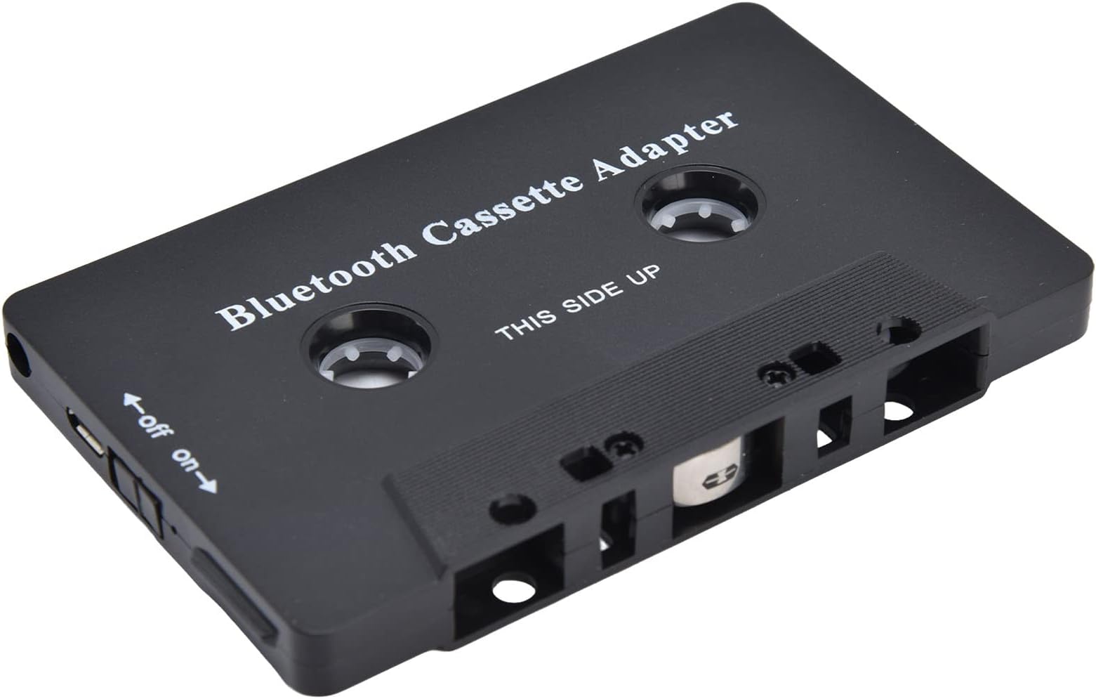 Amazon.com: Car Tape Adapter, Car Audio Stereo Cassette Player Adapter ...