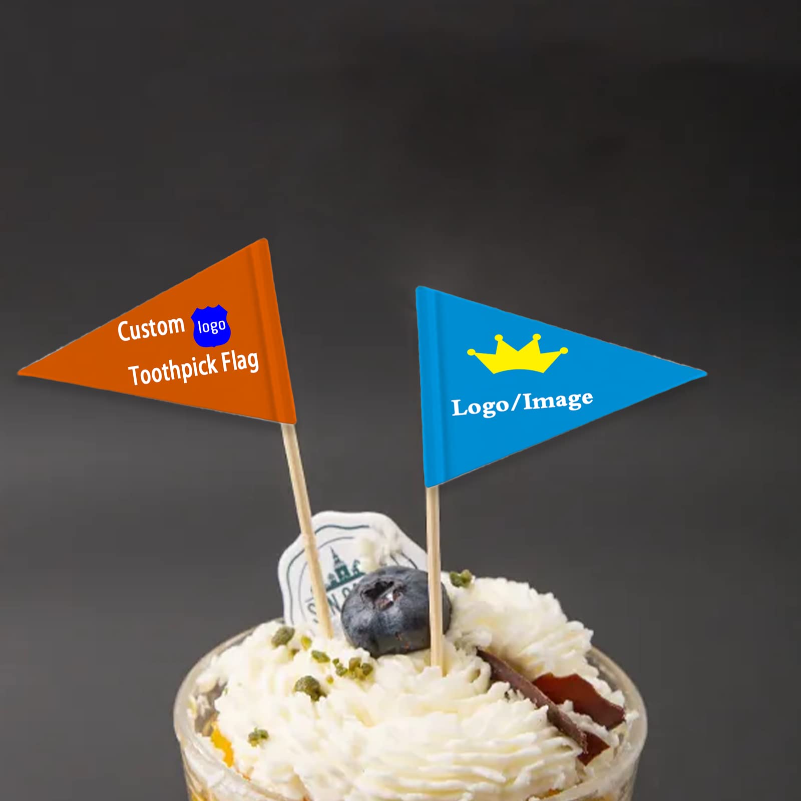 Banderas Personalizadas De Sándwich De Bolonia